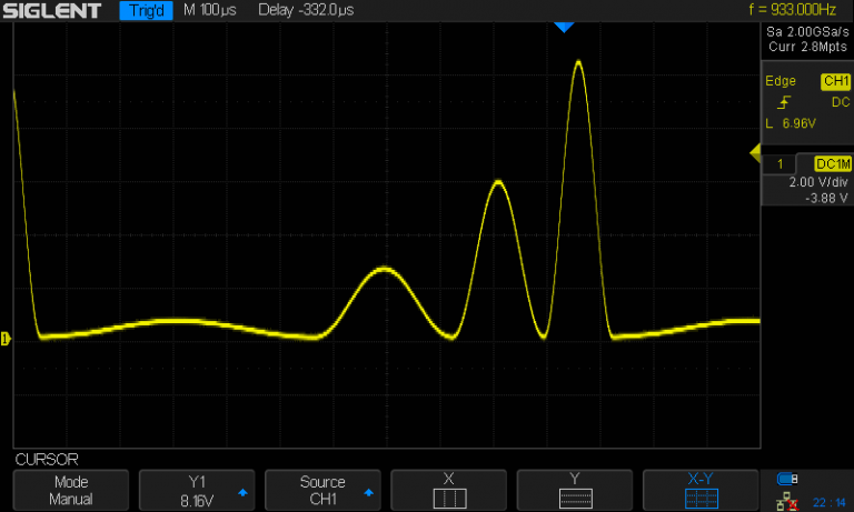 Custom waveforms using EasyWave and CSV Templates - Siglent