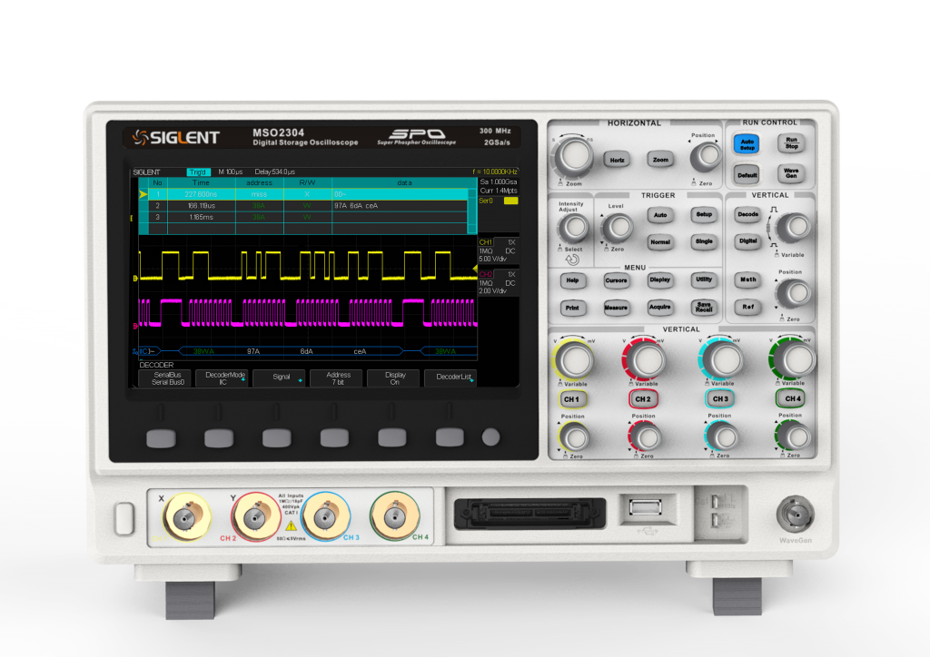 How to Capture a Runt Pulse with a SIGLENT SDS Oscilloscope - Siglent
