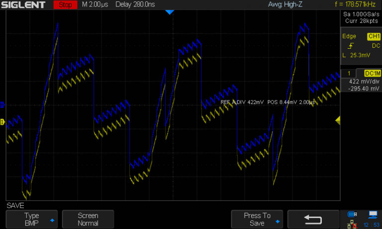 Waveform Capture and Regeneration using EasyWave Software and a SIGLENT ...