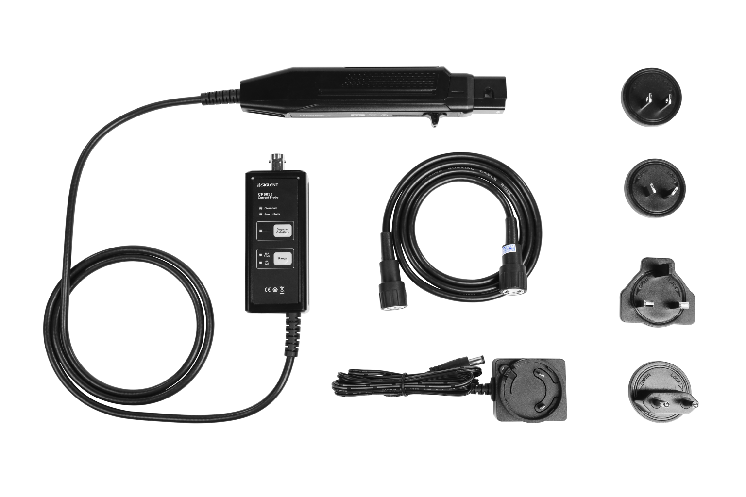 Current Probes - Siglent