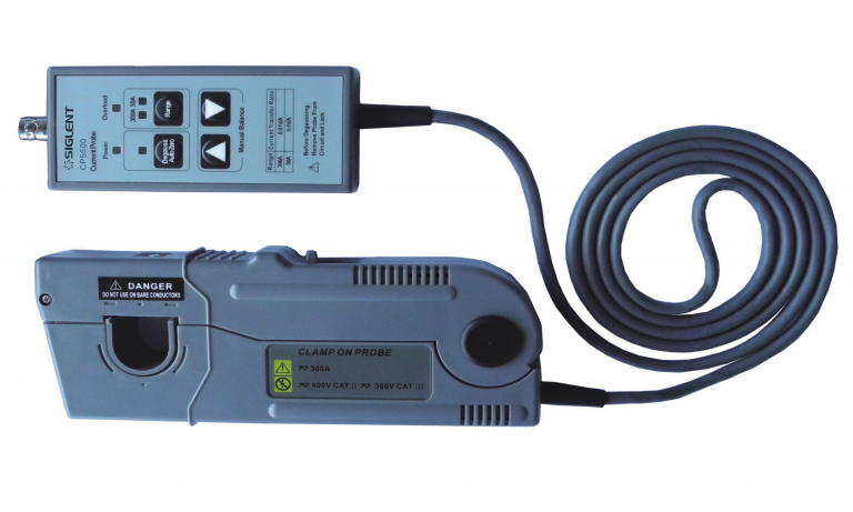 Current Probes - Siglent