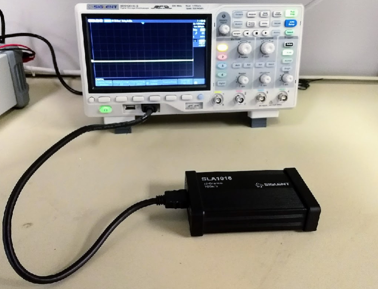 Adding MSO/Logic Analyzer Capability to the SDS1004X-E Series of ...