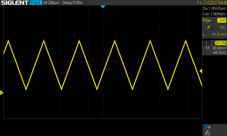 Programming Example: SDG waveform creation with Python and Sockets (no VISA) - Siglent