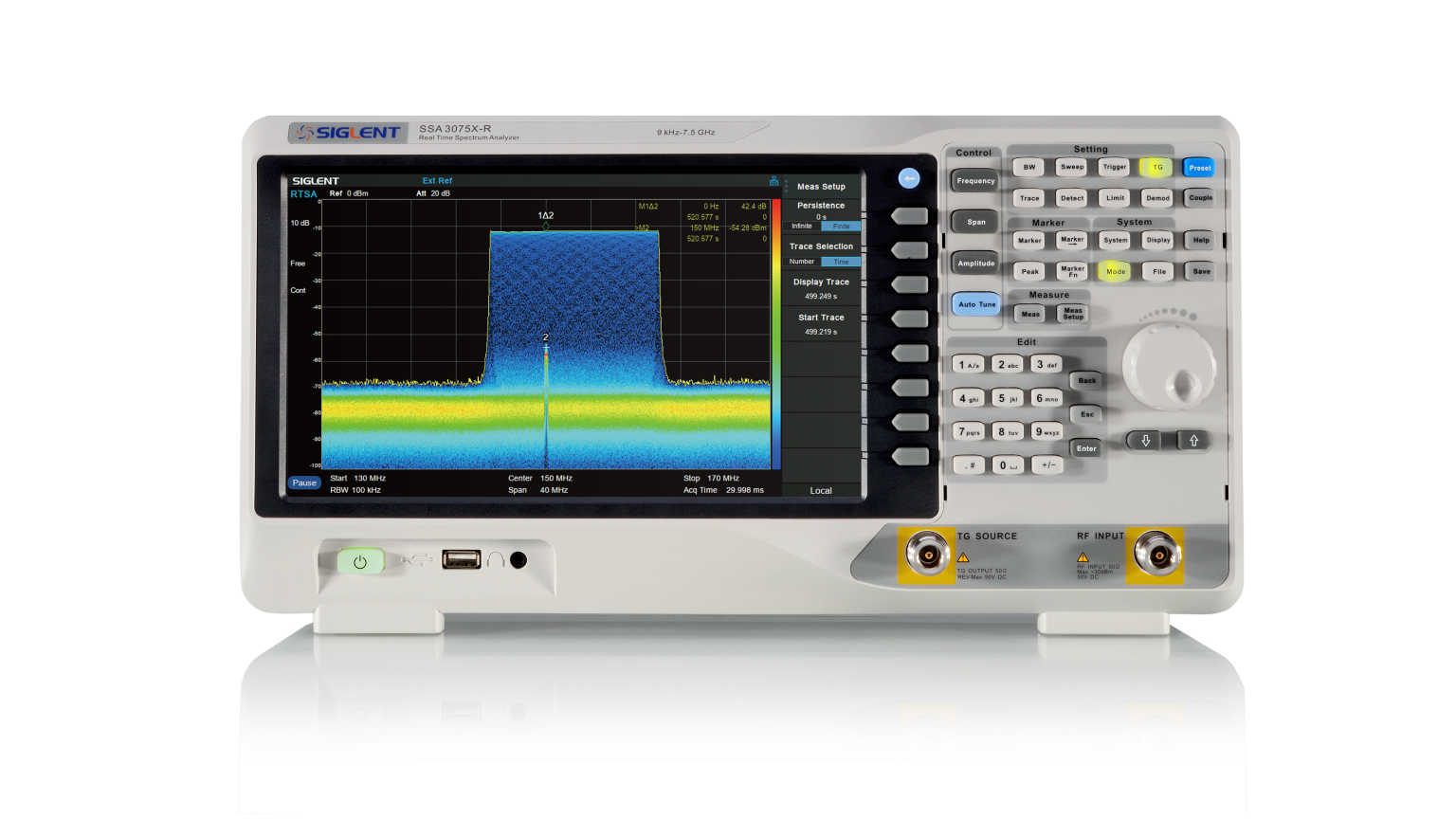 SIGLENT Spectrum Boost Promotion - Siglent