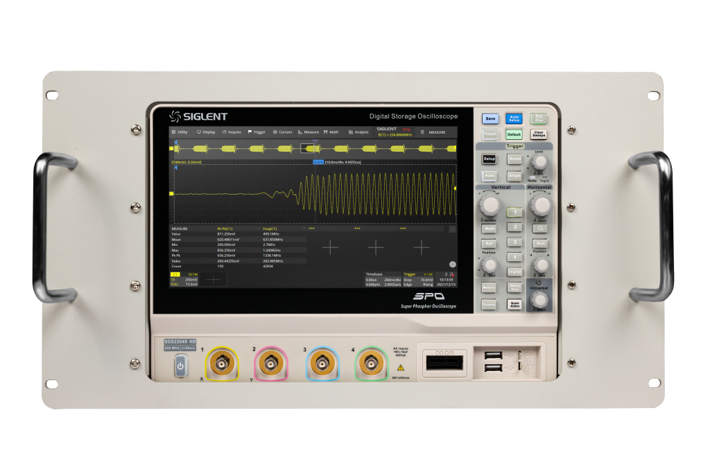 Accessories Archive - Siglent