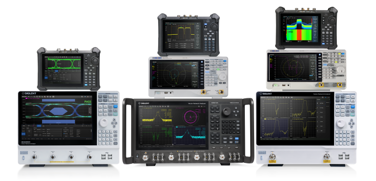 Vector Network Analyzer Archive - Siglent