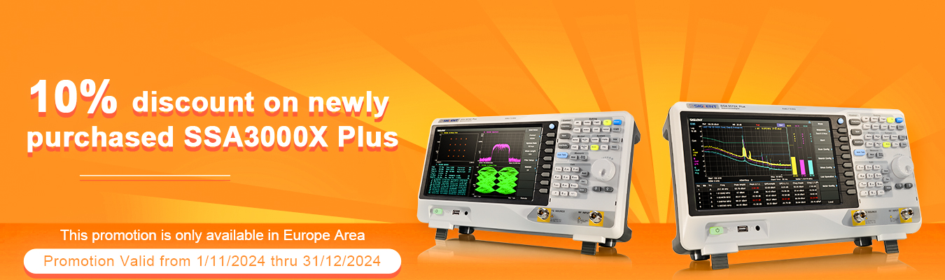 SIGLENT Technologies - Electronic Test and Measurement