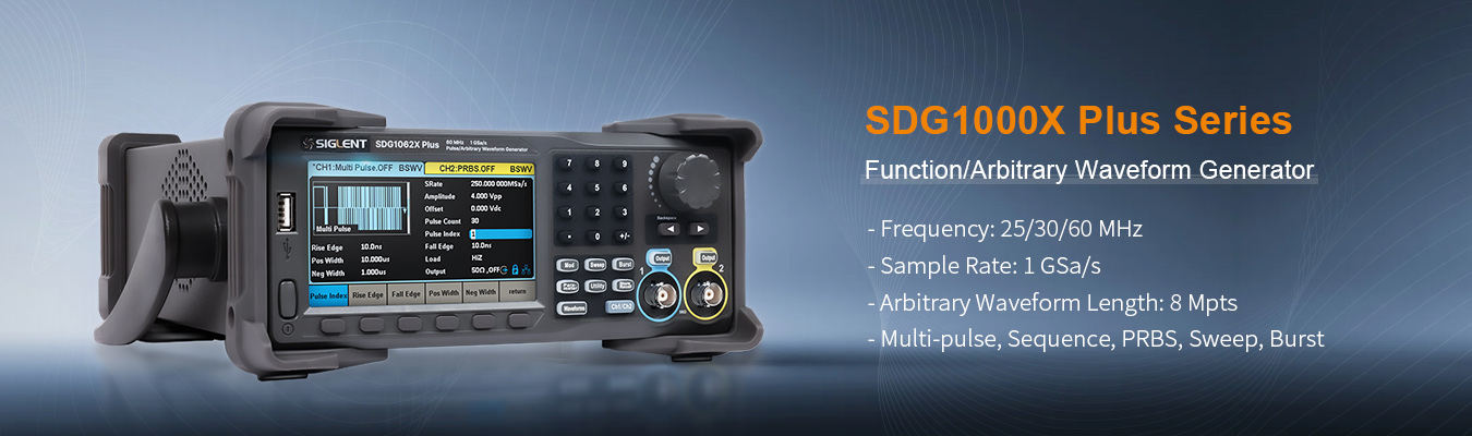 SIGLENT Technologies - Electronic Test and Measurement
