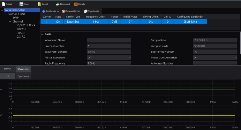 SigIQPro-GSM/EDGE - Siglent