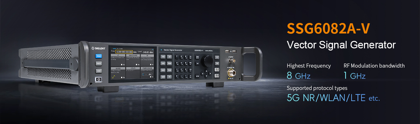 SIGLENT Technologies - Electronic Test and Measurement